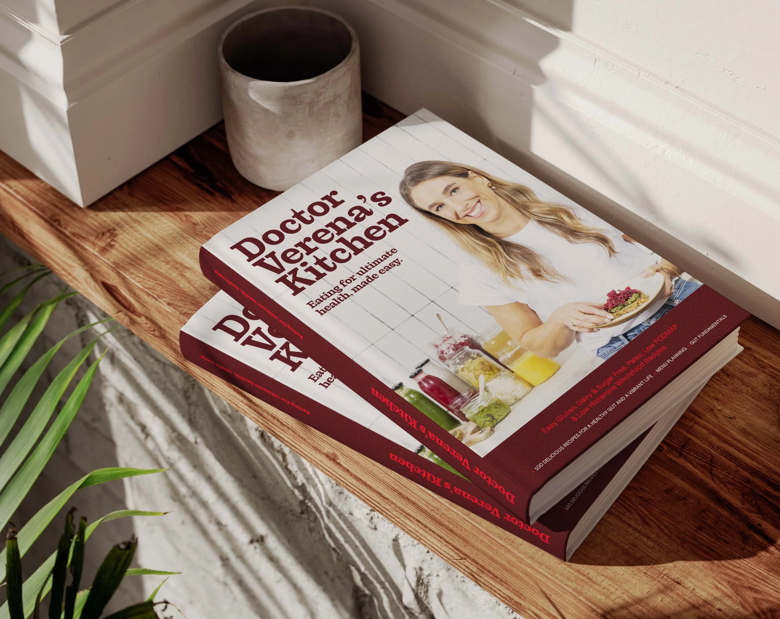 Doctor Verena’s Kitchen: Eating for Ultimate Health Made Easy — Doctor ...