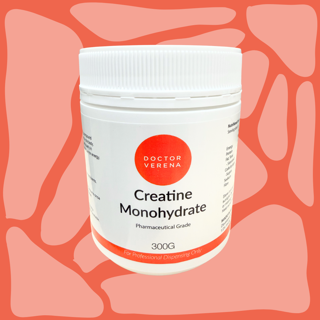 More Than Muscle: The Surprising Health Gains of Creatine and Why ...