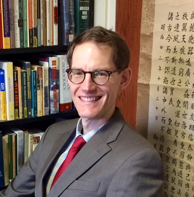 Graham A. Peck: Historian & Filmmaker