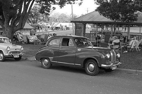 Club Rego — Austin Motor Vehicle Club of Queensland (Inc.)