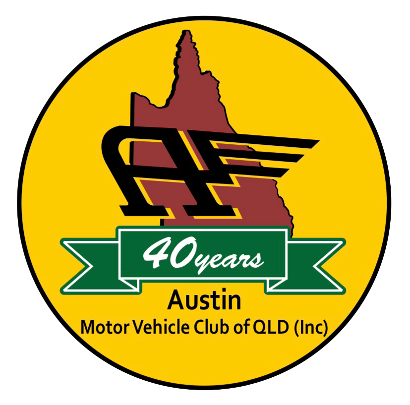 Austin Motor Vehicle Club of Queensland (Inc.)
