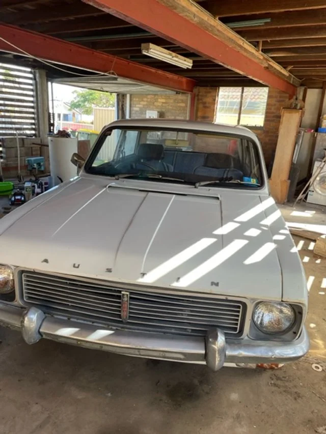 Tasman — Austin Motor Vehicle Club of Queensland (Inc.)