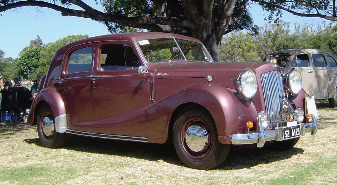 A celebration of 75 years of the Austin Sheerline and Princess — Austin ...