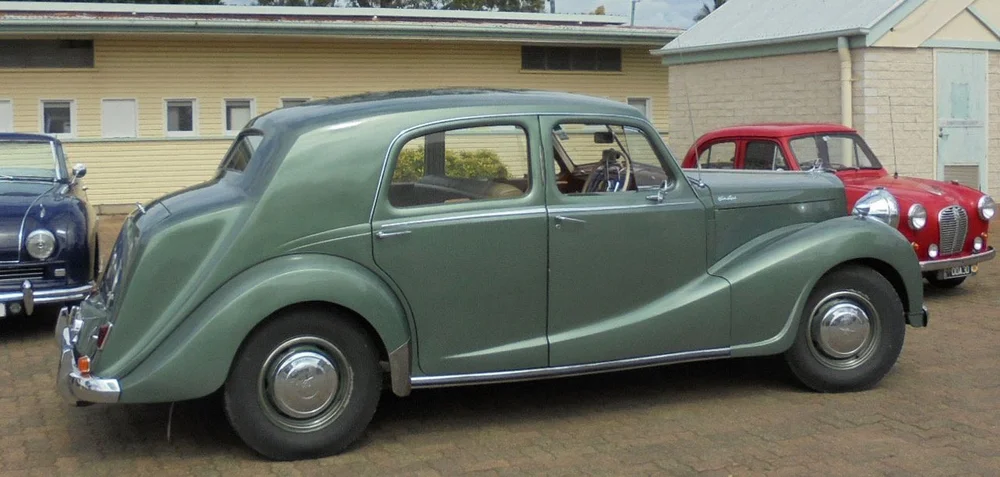 A celebration of 75 years of the Austin Sheerline and Princess — Austin ...
