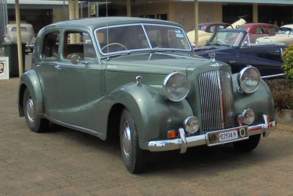 A celebration of 75 years of the Austin Sheerline and Princess — Austin ...