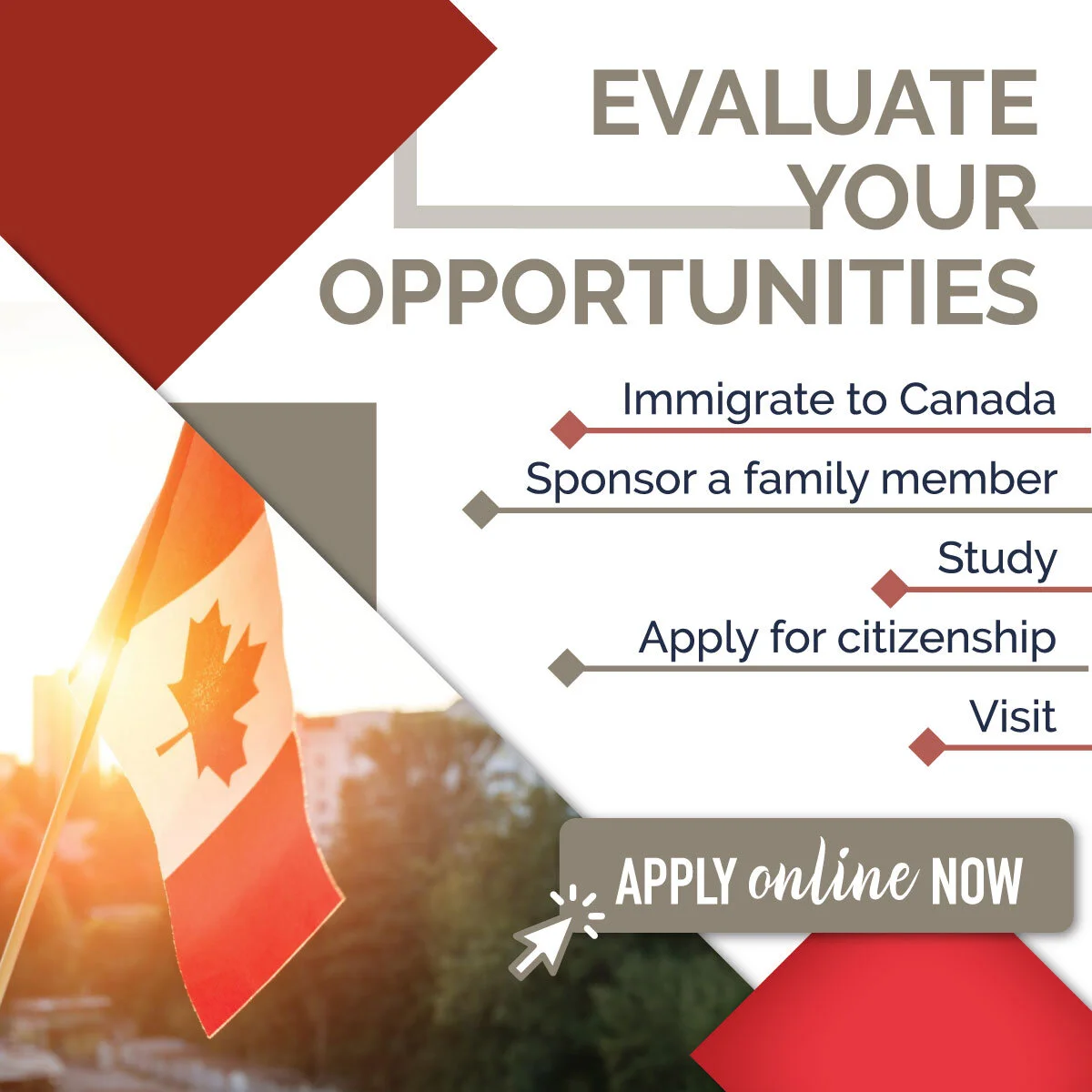 Canadian Immigration Requirements — Global Opportunities