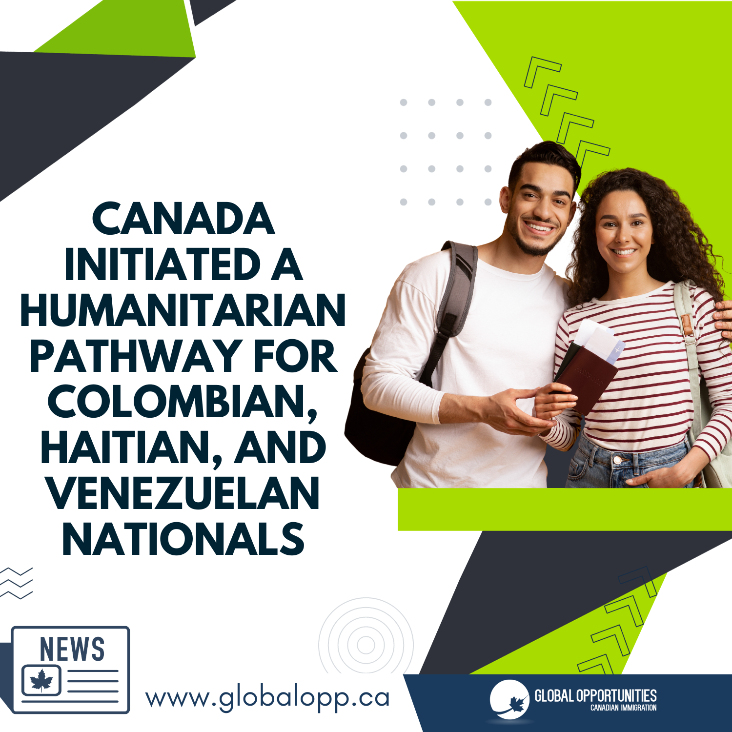 Canadian Immigration News — Global Opportunities