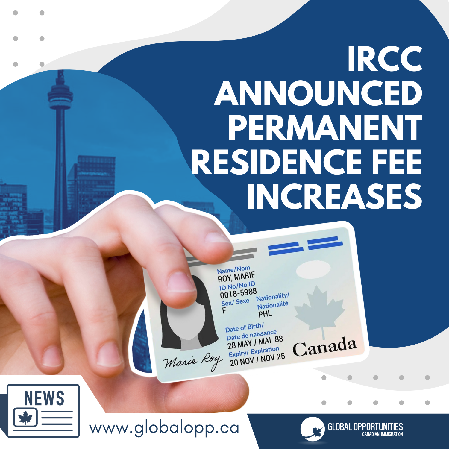 Canadian Immigration News — Global Opportunities