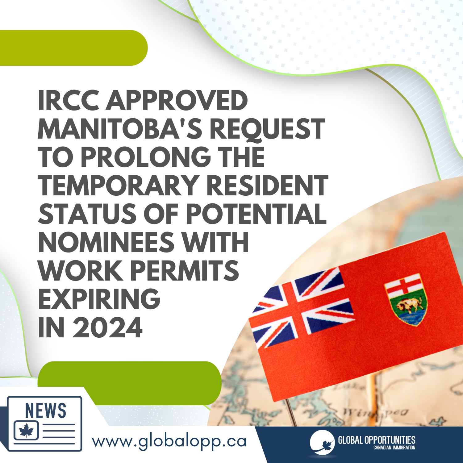 Canadian Immigration News — Global Opportunities