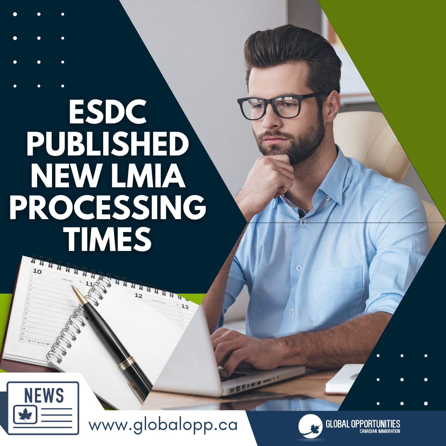 Canadian Immigration News — Global Opportunities