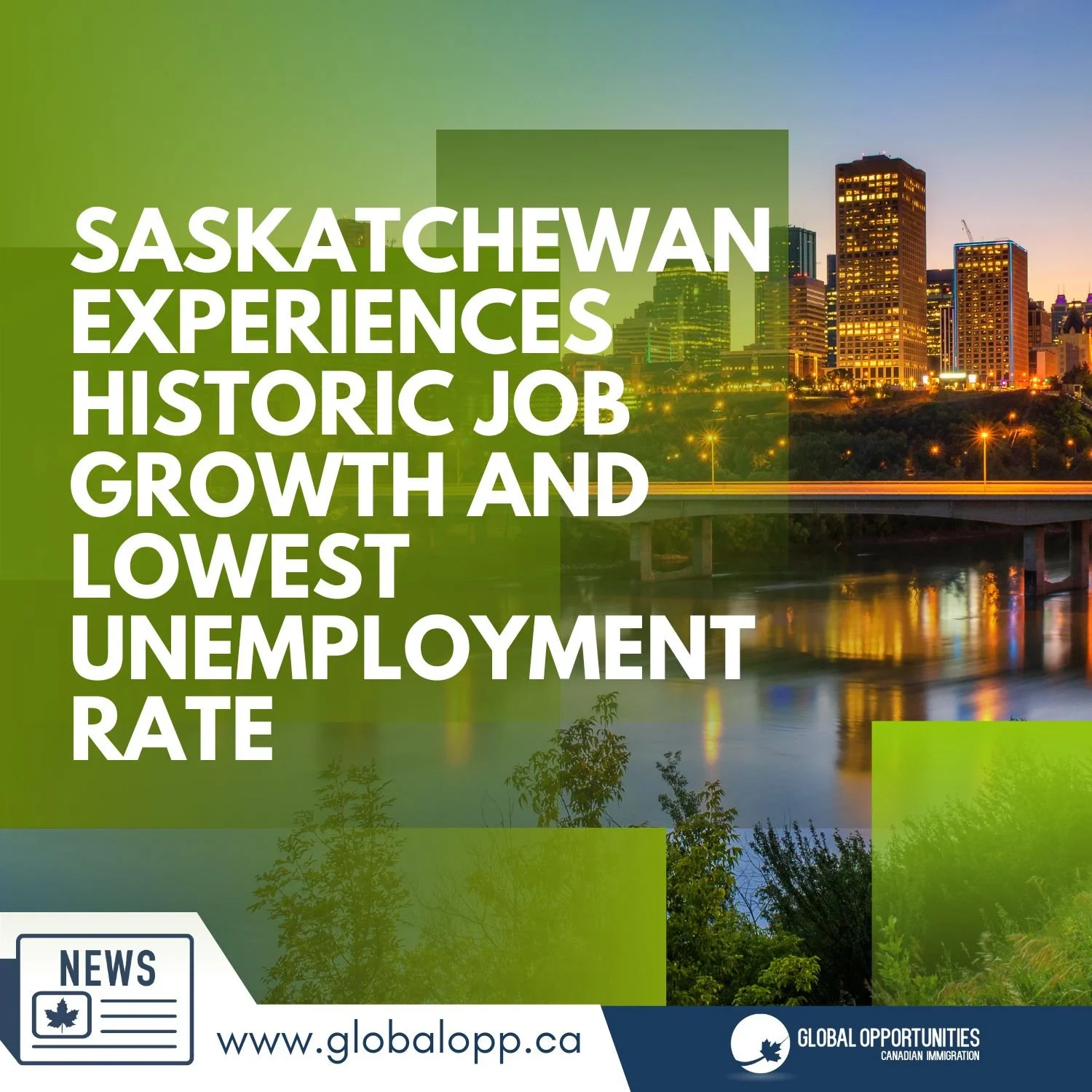 Canadian Immigration News — Global Opportunities