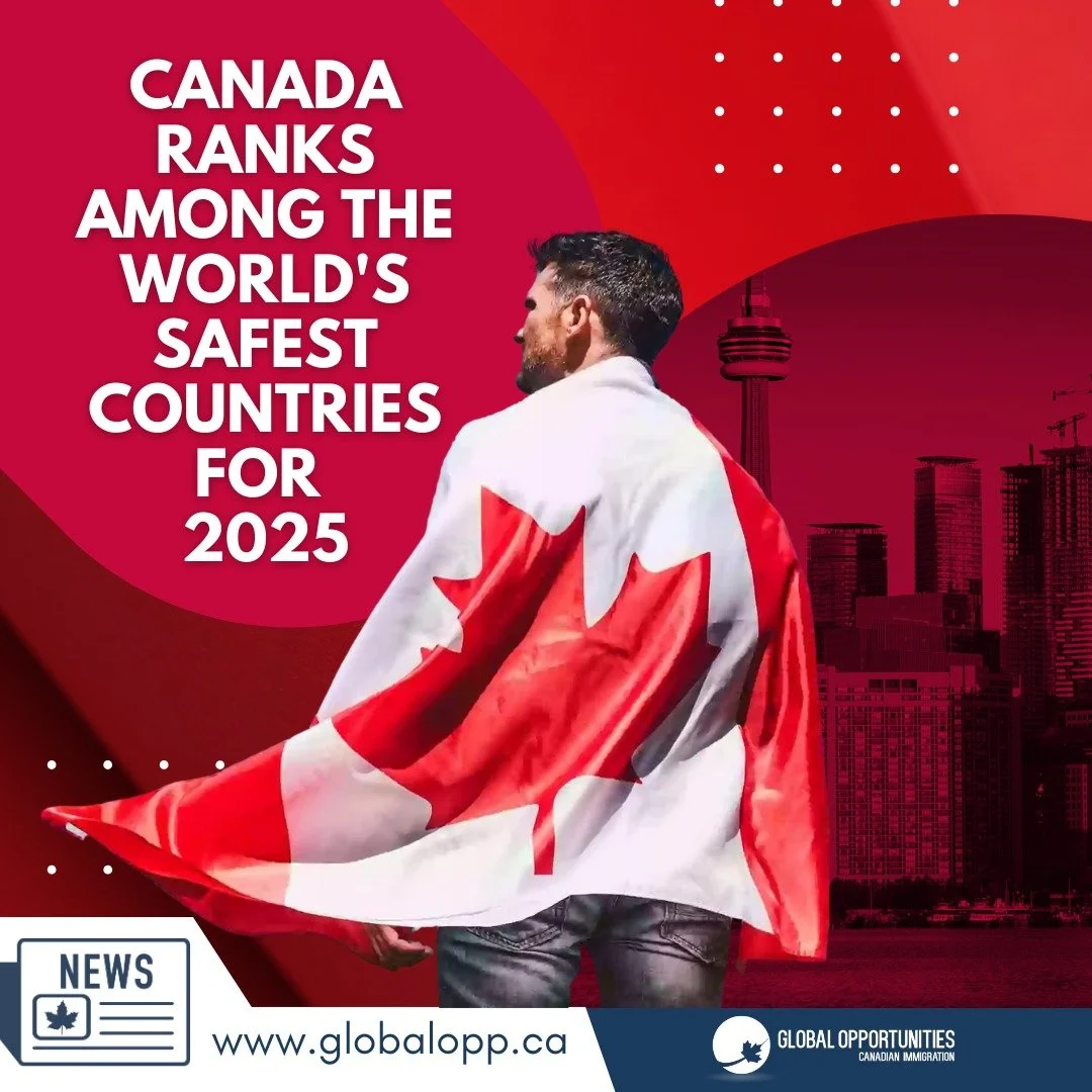 Canadian Immigration News — Global Opportunities