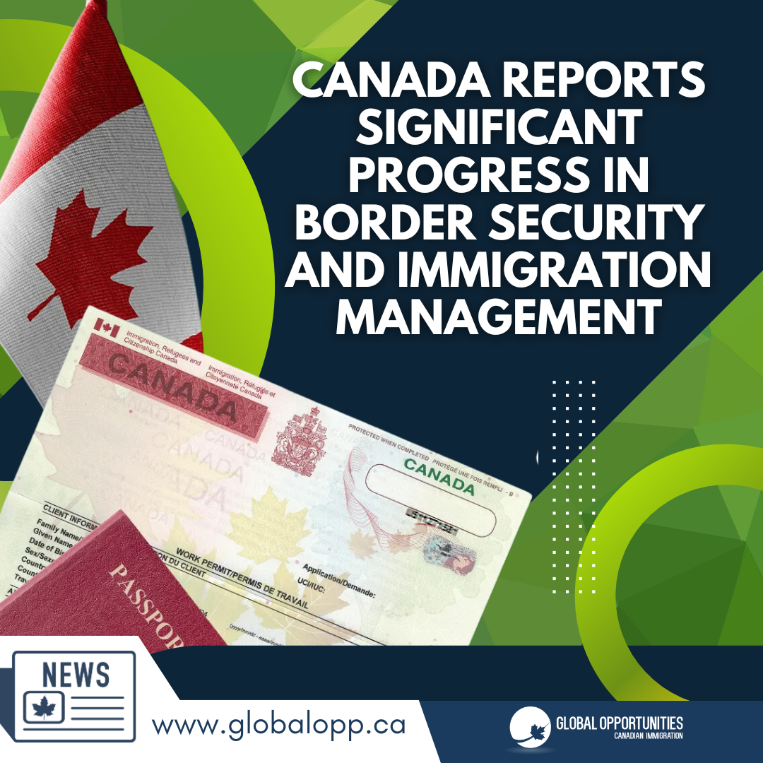 Canadian Immigration News — Global Opportunities