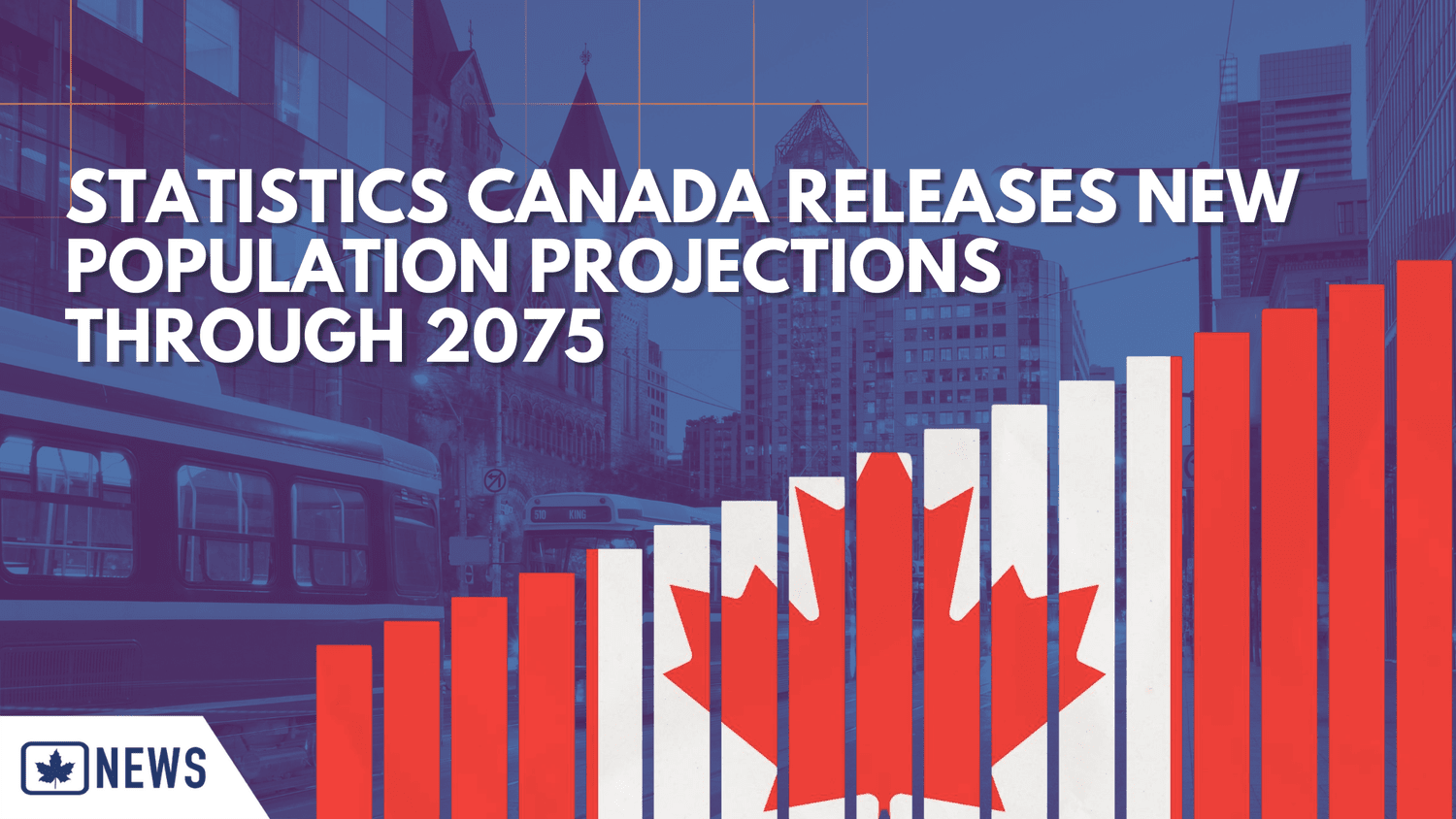 STATISTICS CANADA RELEASES NEW POPULATION PROJECTIONS THROUGH 2075 ...