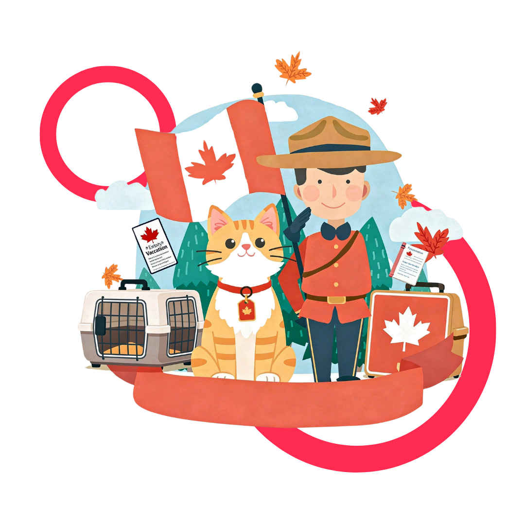 IMMIGRATING TO CANADA WITH YOUR PET: COMPLETE GUIDE 2025–2026 — Global ...