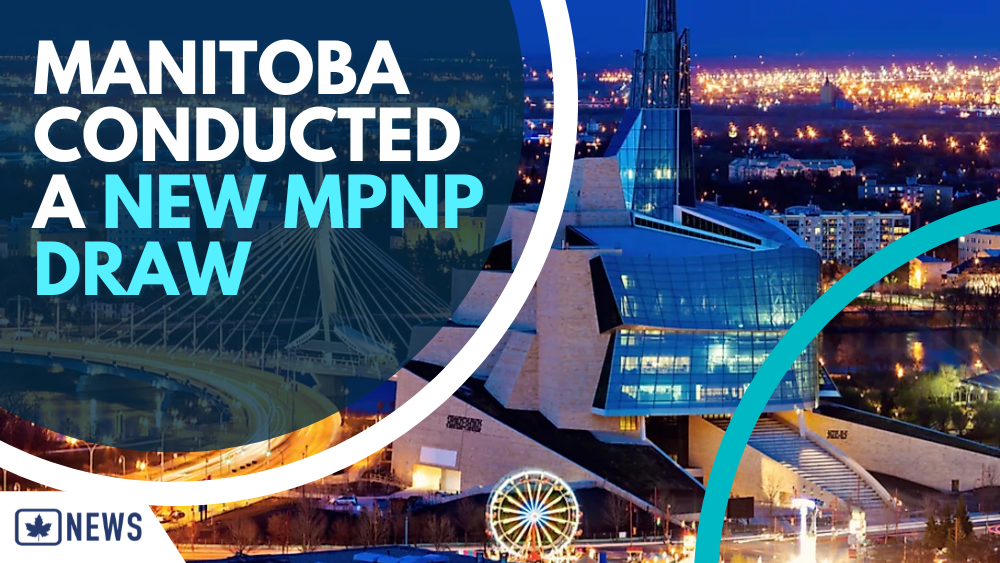 MANITOBA CONDUCTED A NEW MPNP DRAW — Global Opportunities