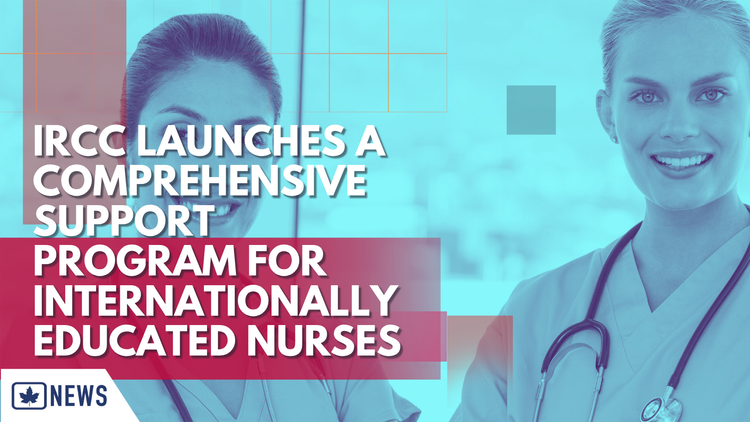 IRCC LAUNCHES A COMPREHENSIVE SUPPORT PROGRAM FOR INTERNATIONALLY ...