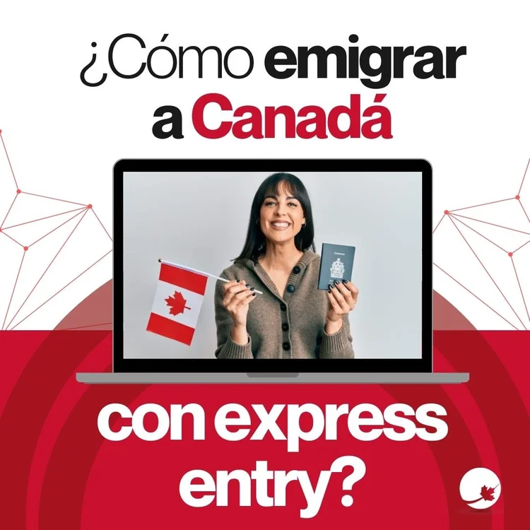 Rutas de inmigración más populares para emigrar a Canada es del sistema Express Entry. — Global ...