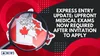 EXPRESS ENTRY UPDATE: UPFRONT MEDICAL EXAMS NOW REQUIRED AFTER ...