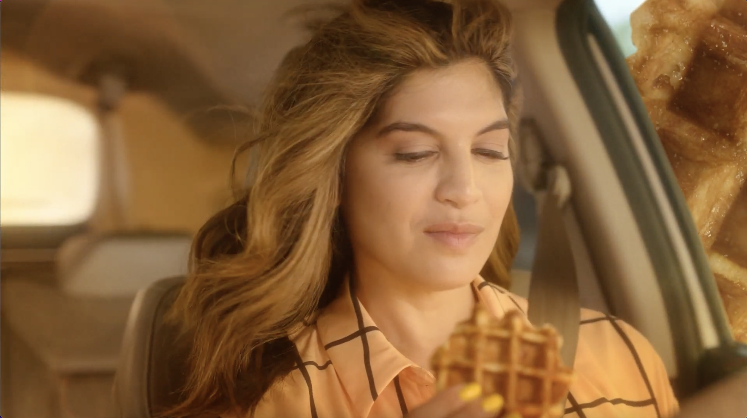 Eggo Waffles Commercial 2022