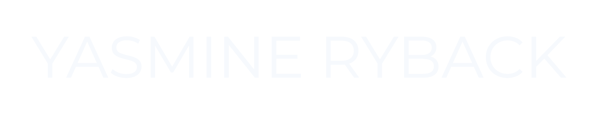 Yasmine Ryback model | actress | host — Yasmine Ryback