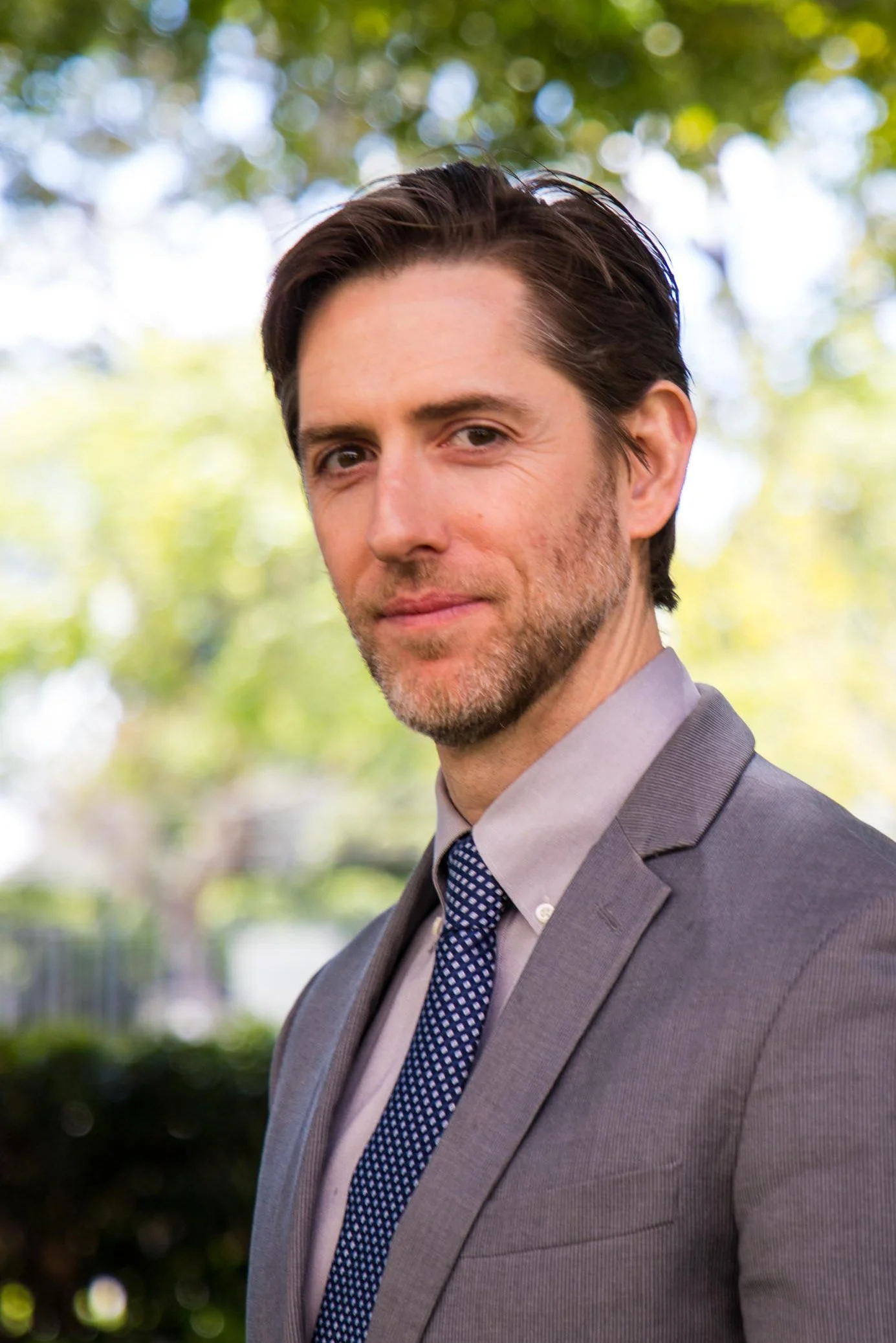 Meet The Staff — Spotlight