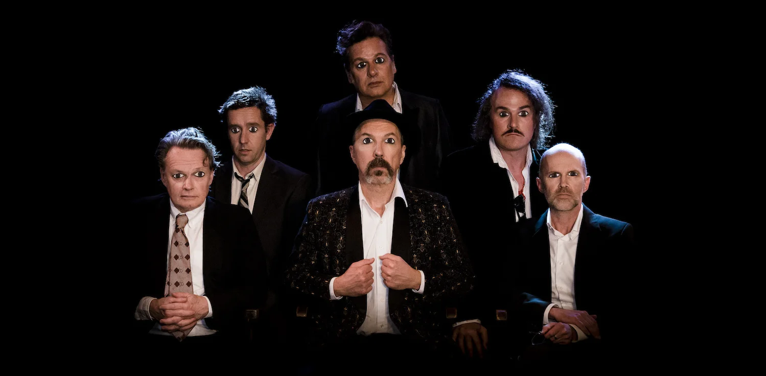 The Blackeyed Susans