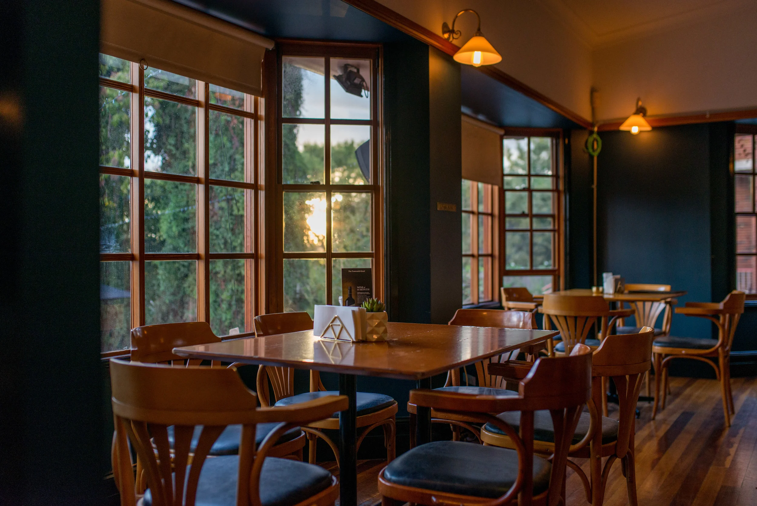 Functions — The Tamworth