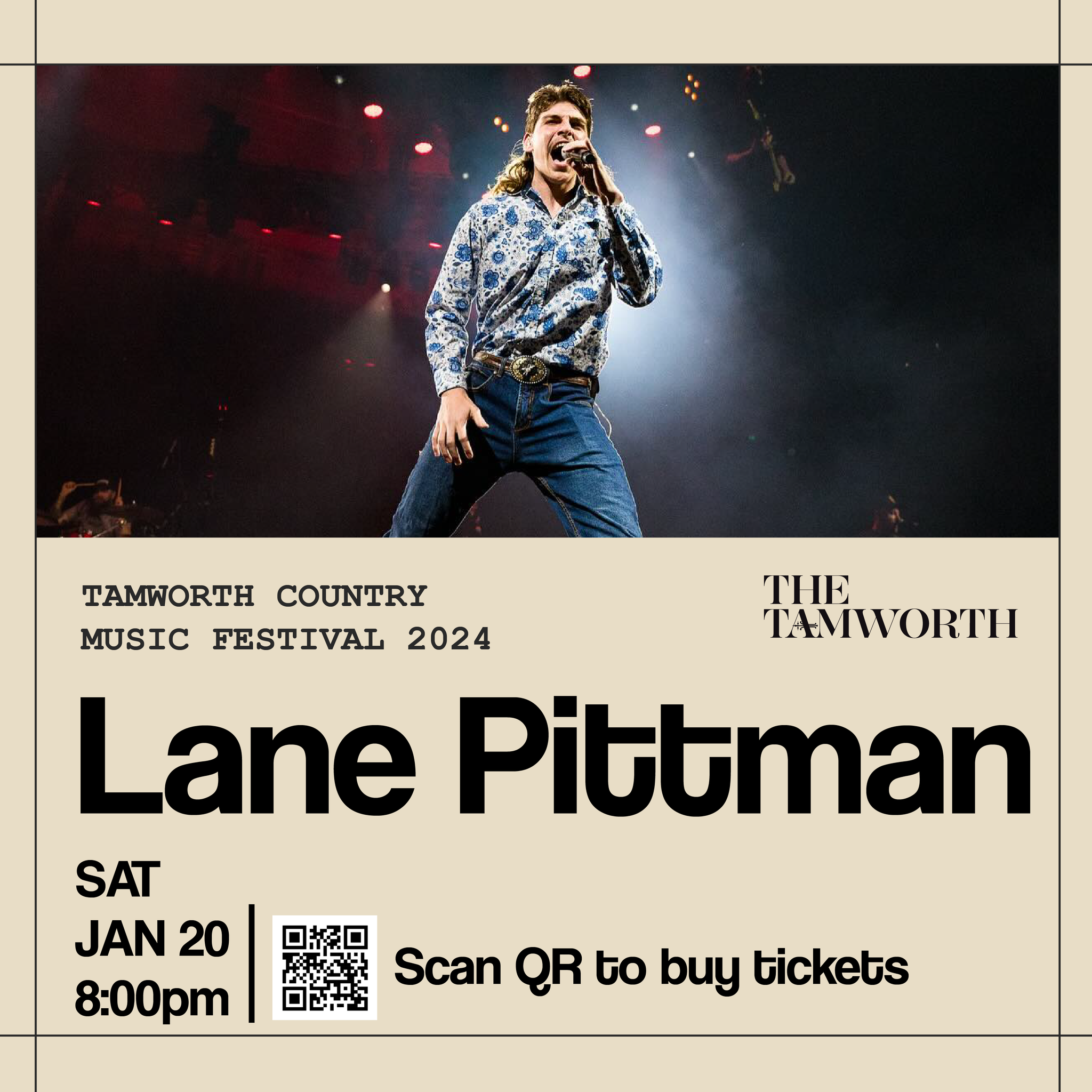 What's On — The Tamworth