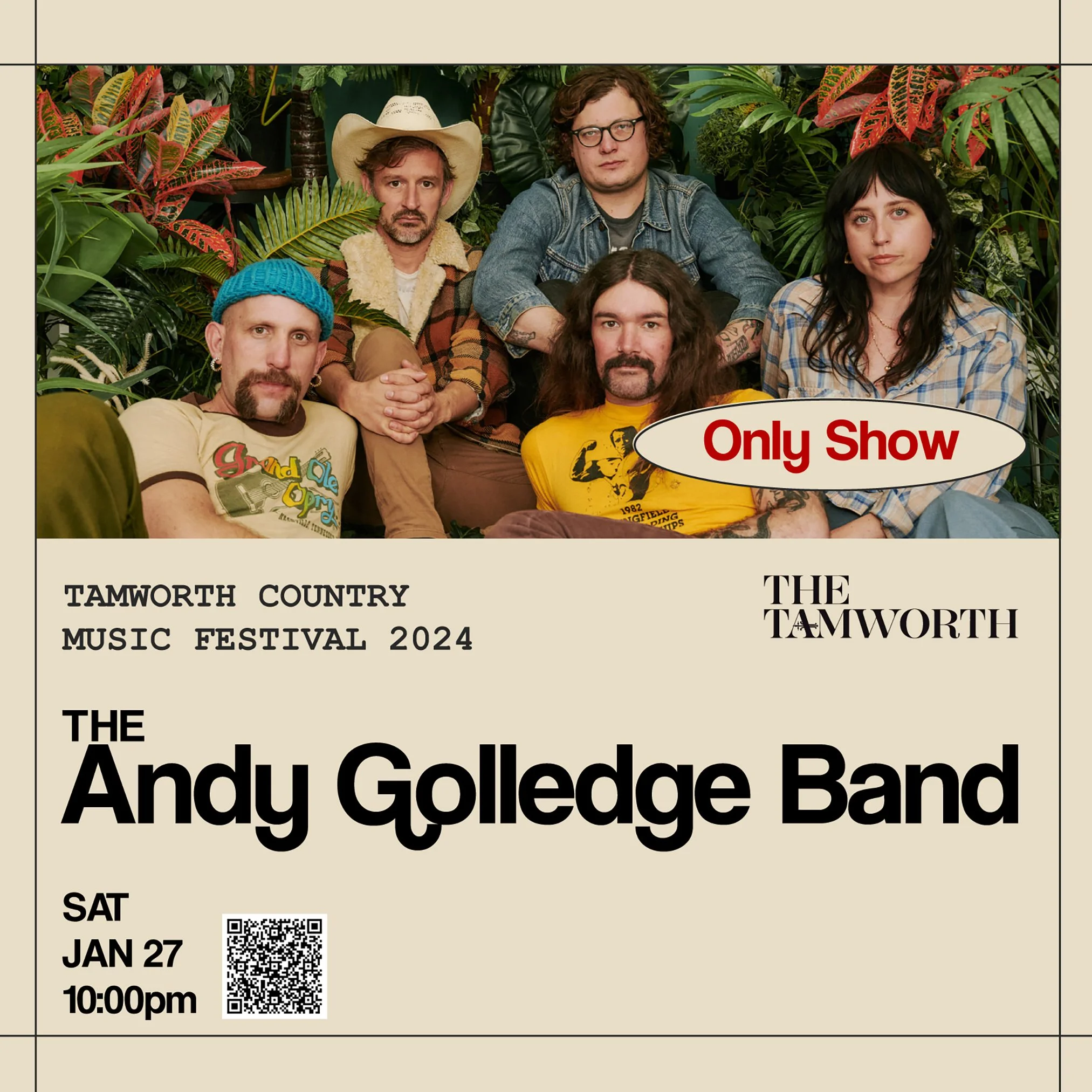 What's On — The Tamworth