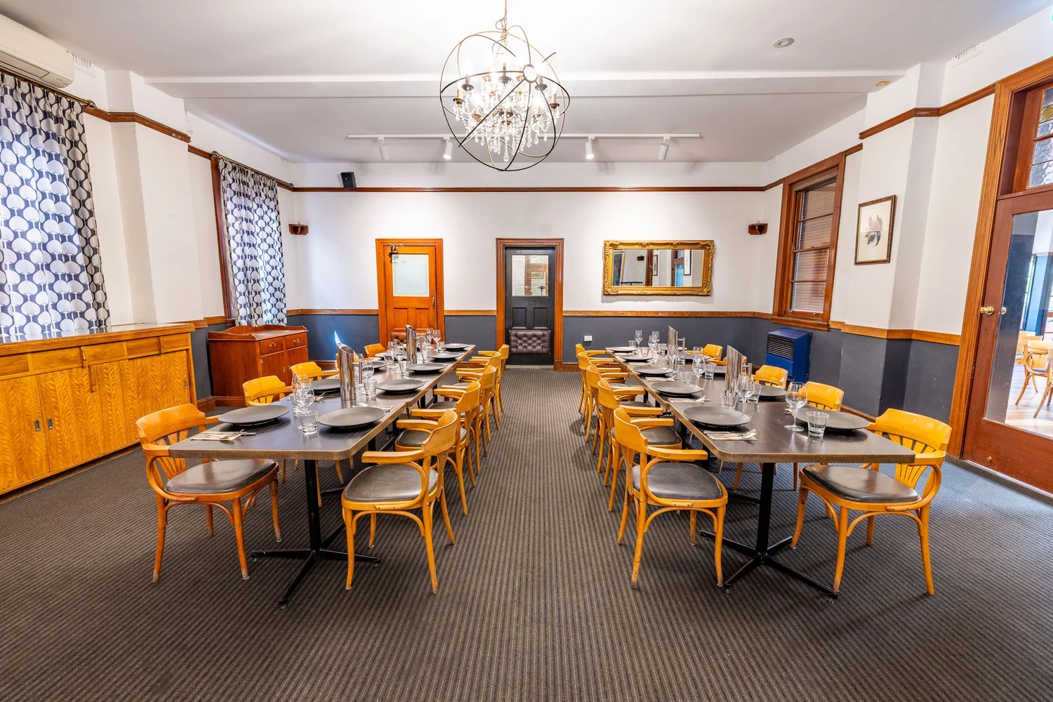 Functions — The Tamworth Hotel