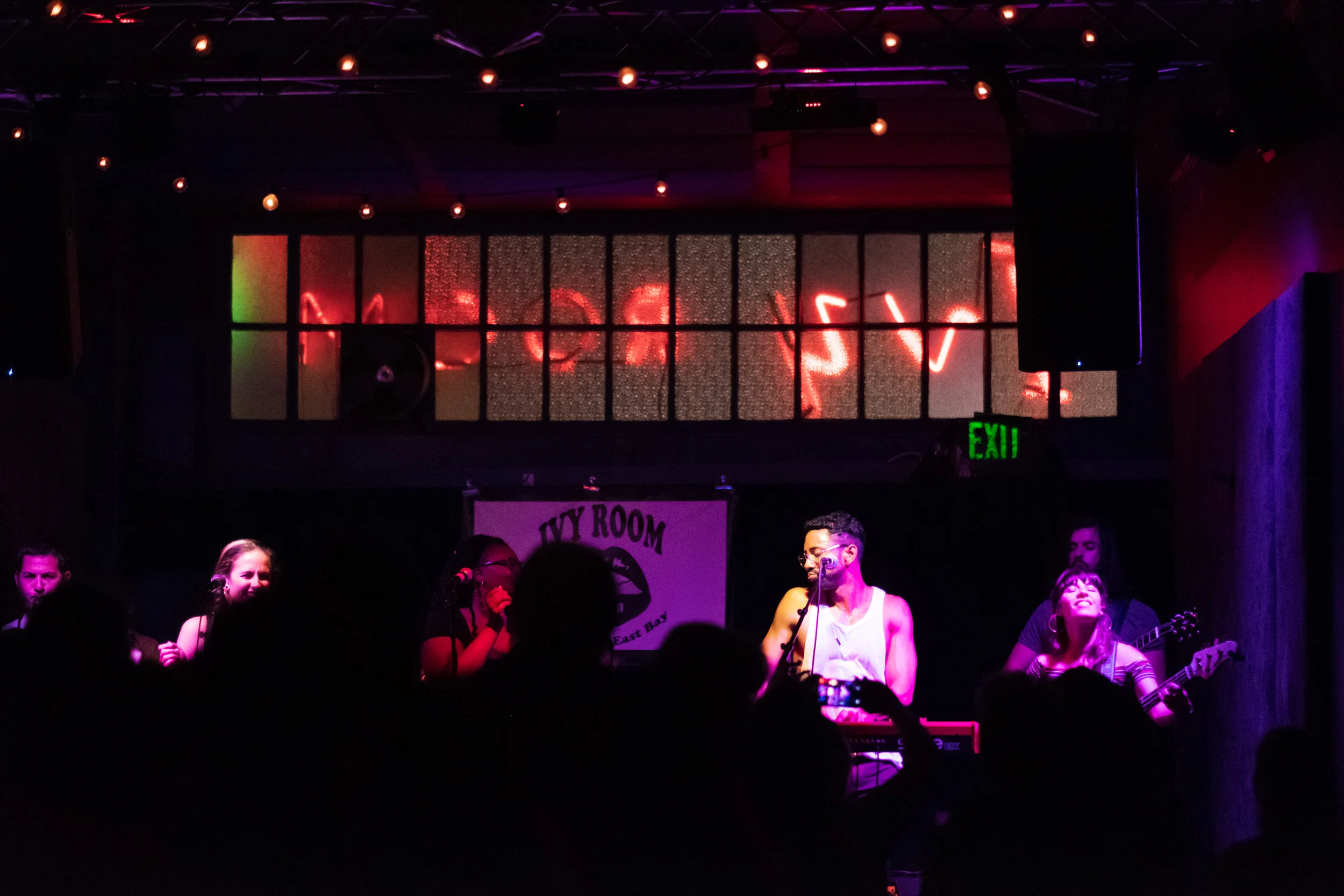 Ivy Room — Ché Holts Photography