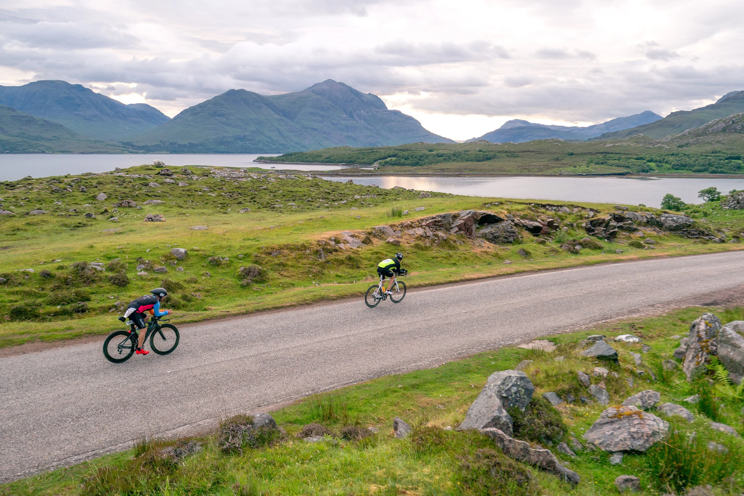 CELTMAN! Extreme Scottish Triathlon