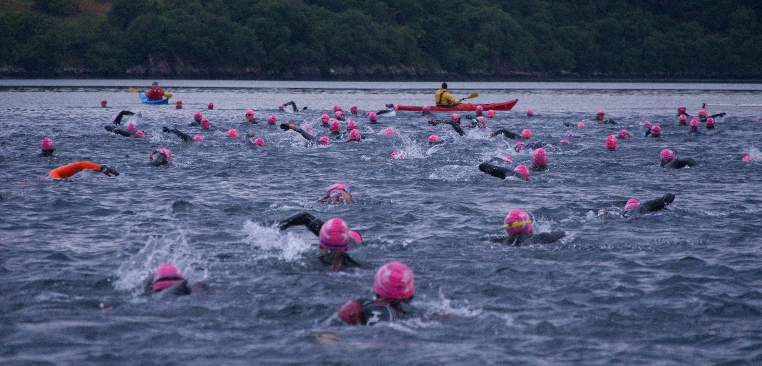 CELTMAN! XTRI Solo Point Five — CELTMAN! Extreme Scottish Triathlon