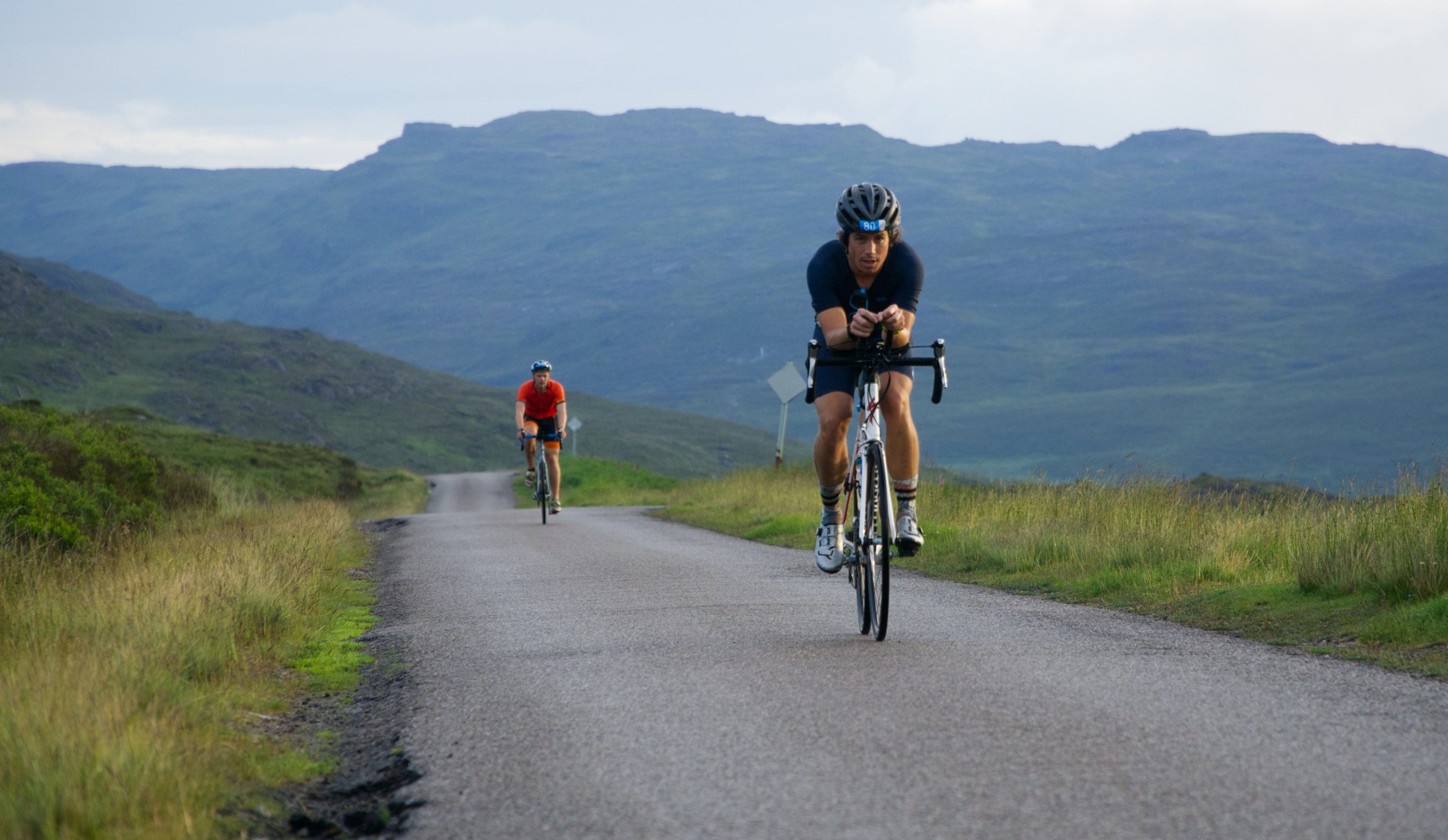CELTMAN! XTRI Solo Point Five — CELTMAN! Extreme Scottish Triathlon