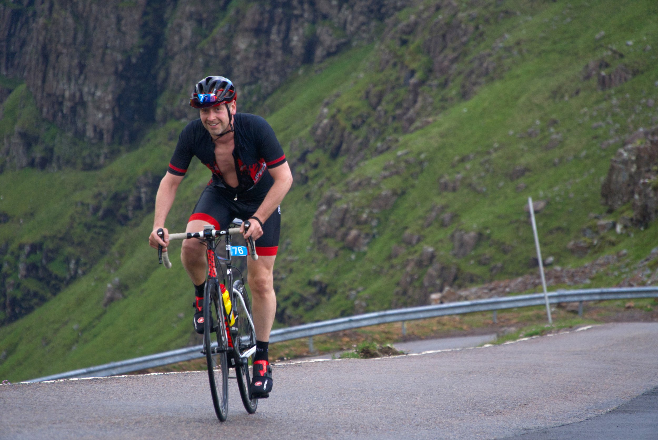 CELTMAN! XTRI Solo Point Five — CELTMAN! Extreme Scottish Triathlon