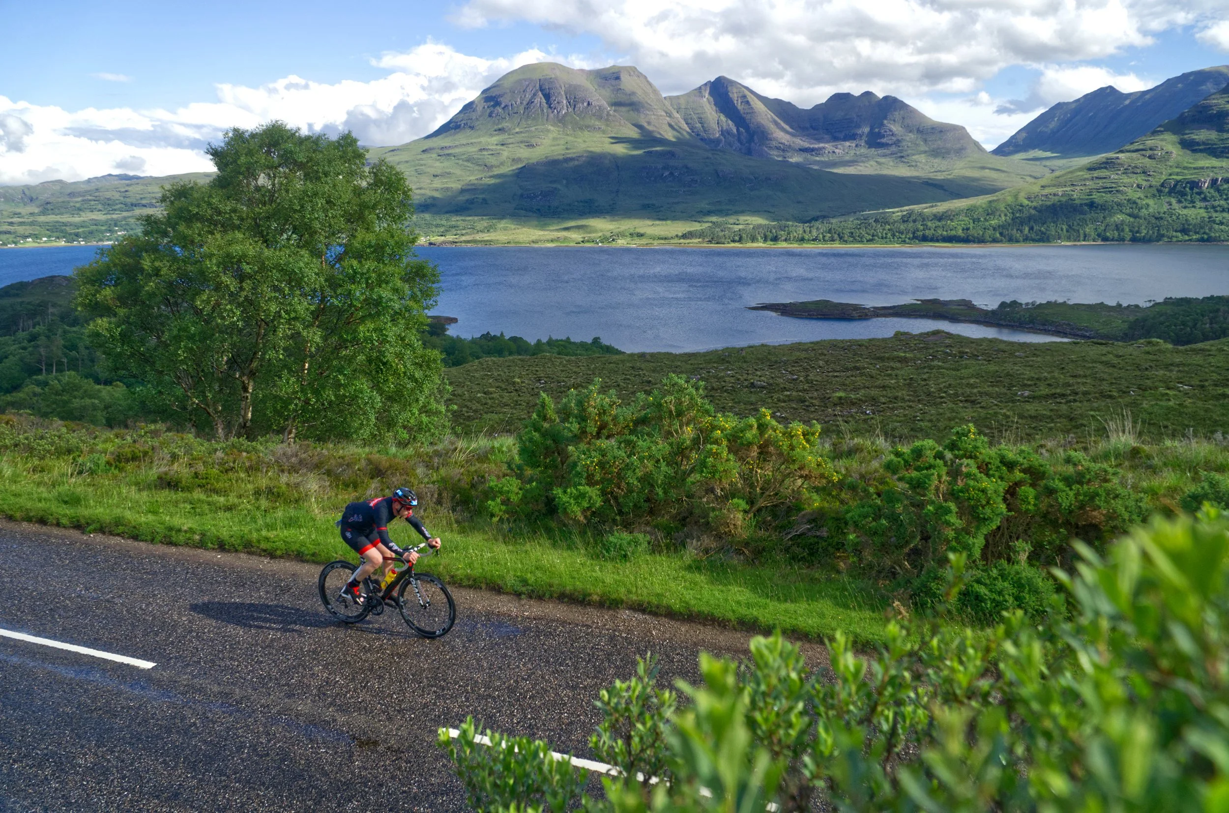 CELTMAN! XTRI Solo Point Five — CELTMAN! Extreme Scottish Triathlon
