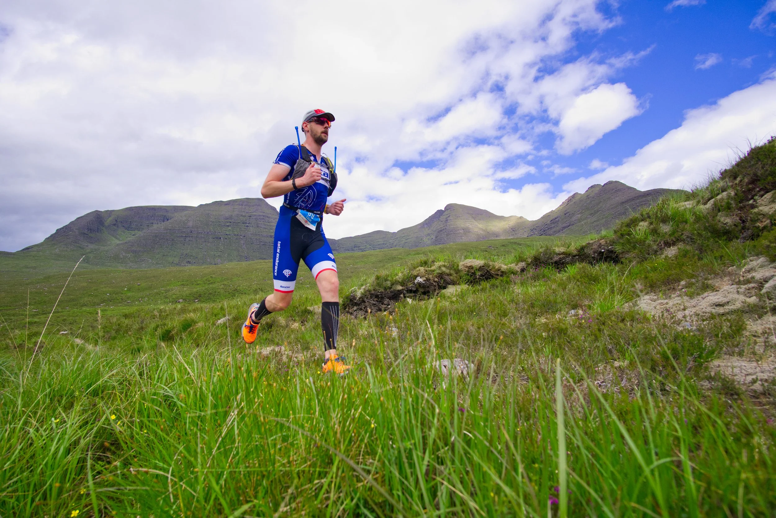 CELTMAN! XTRI Solo Point Five — CELTMAN! Extreme Scottish Triathlon