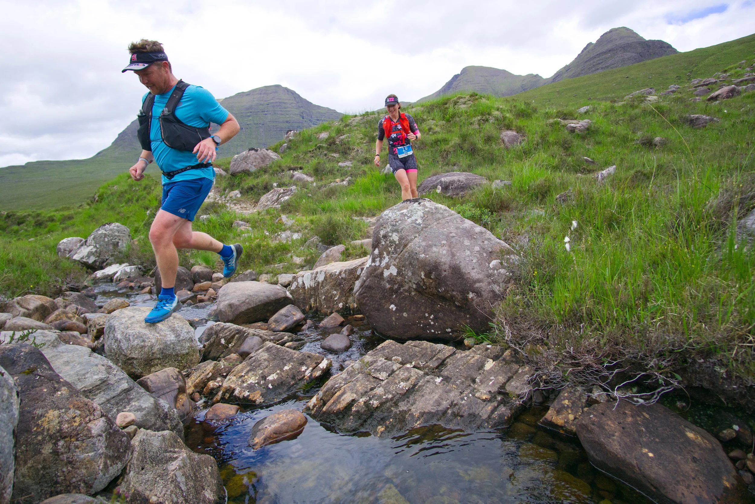 CELTMAN! XTRI Solo Point Five — CELTMAN! Extreme Scottish Triathlon