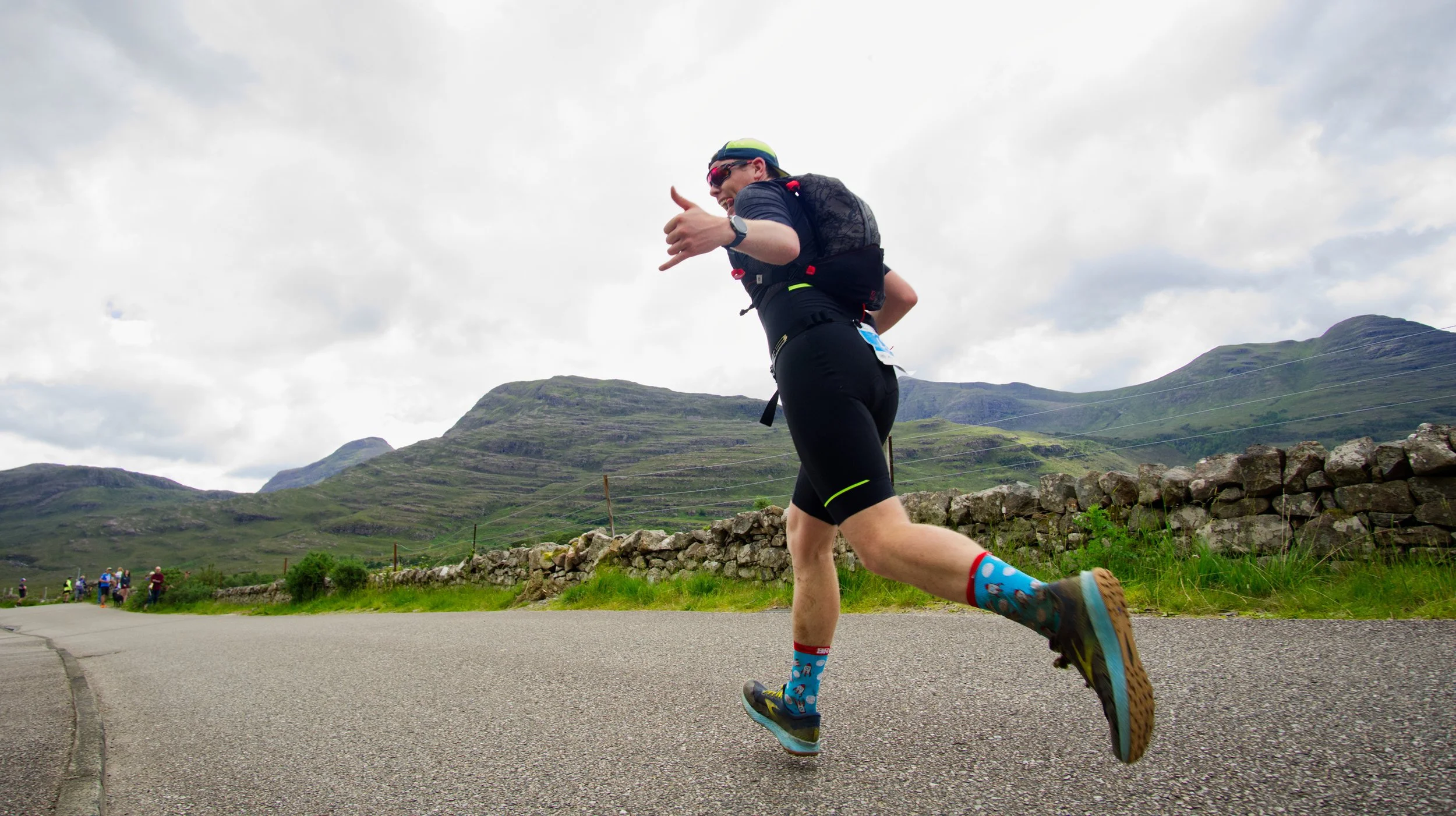 CELTMAN! XTRI Solo Point Five — CELTMAN! Extreme Scottish Triathlon