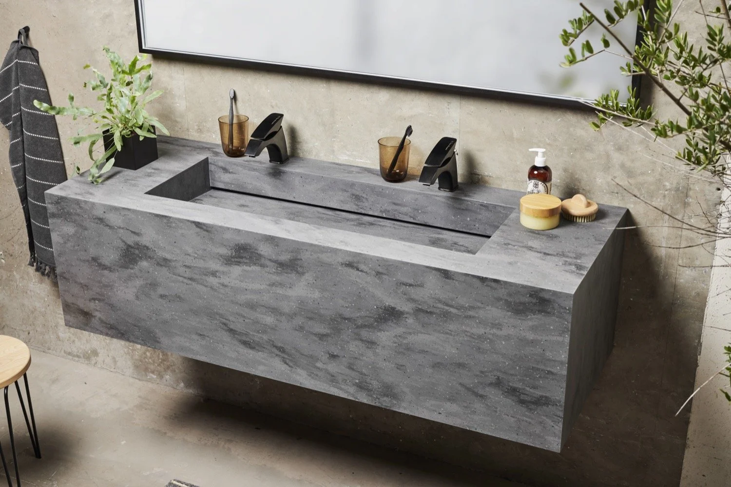 Sinks for the bathroom