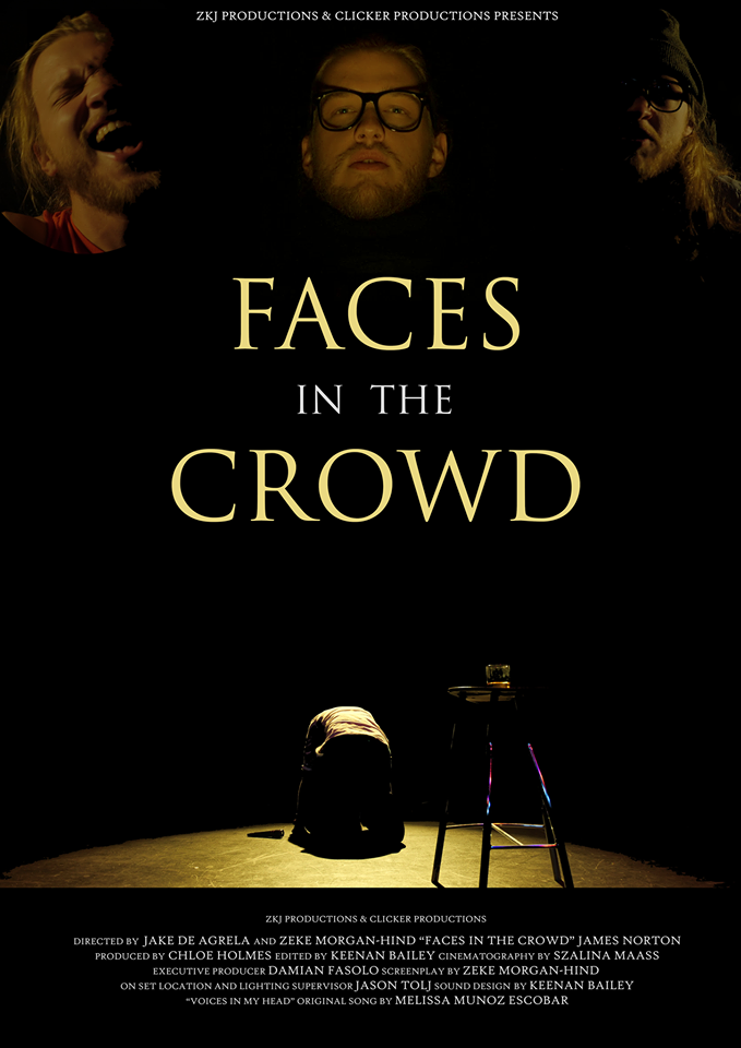 Faces in the Crowd — Clicker Productions