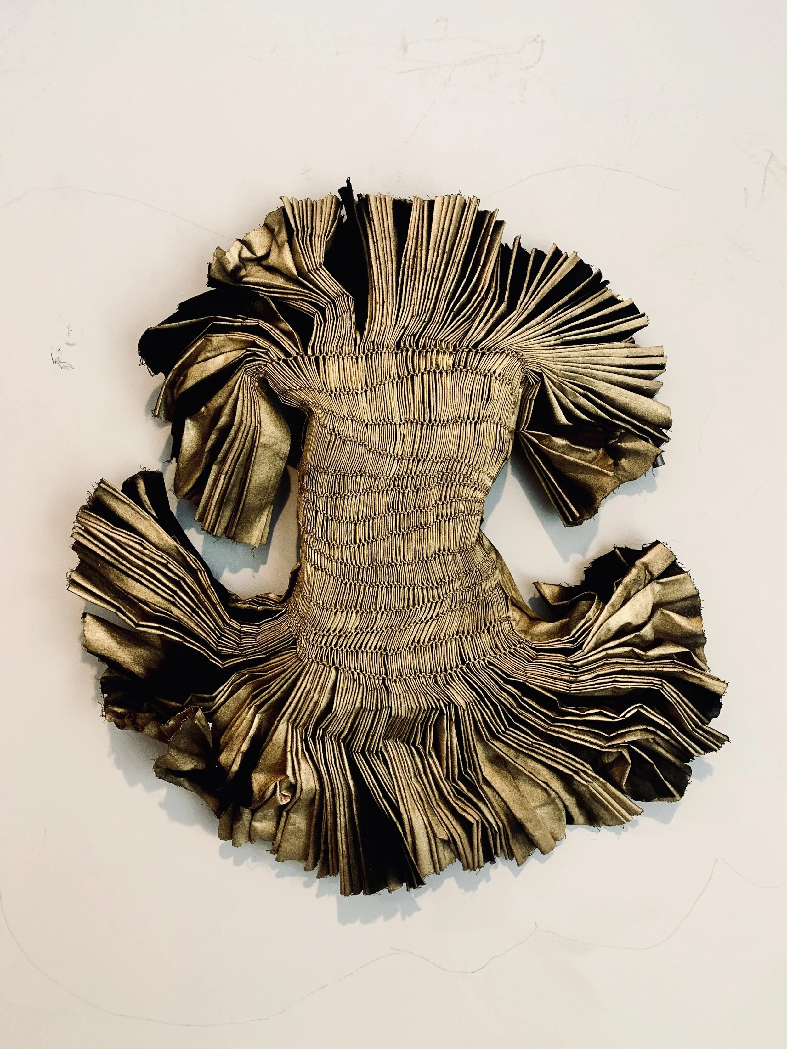 PORTFOLIO — ANNIE BRODERICK