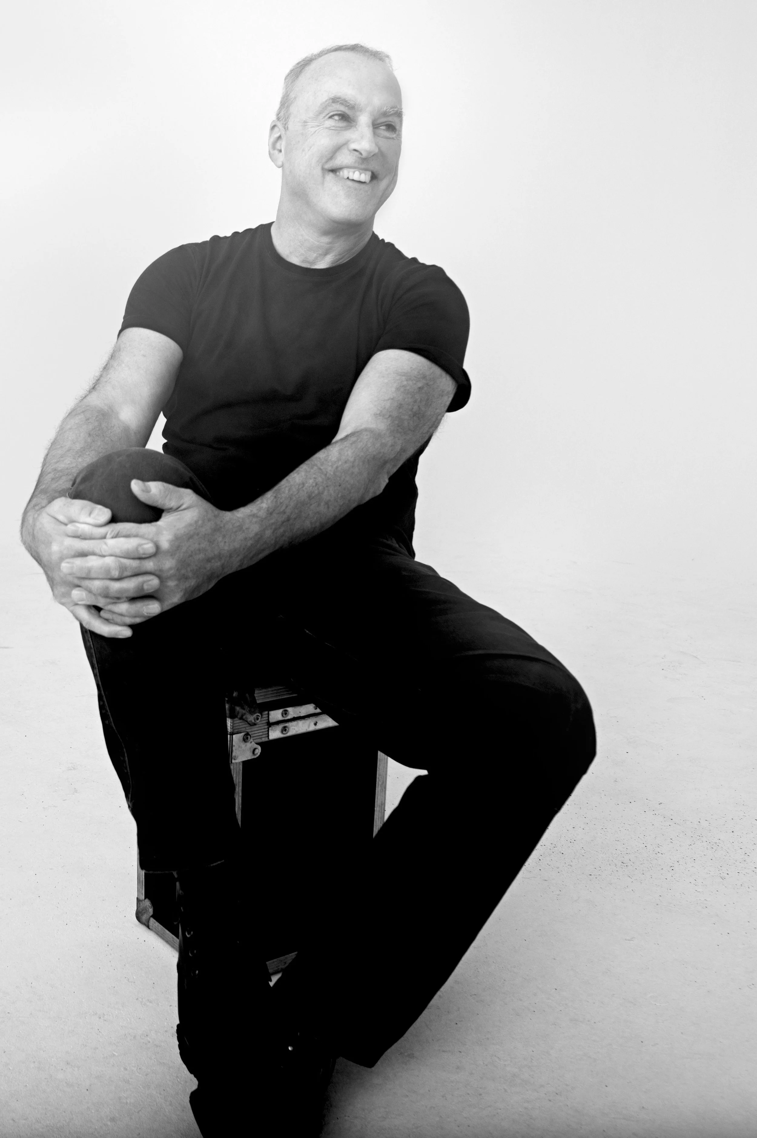 Eric Ben-Kiki — pivotal faces of change