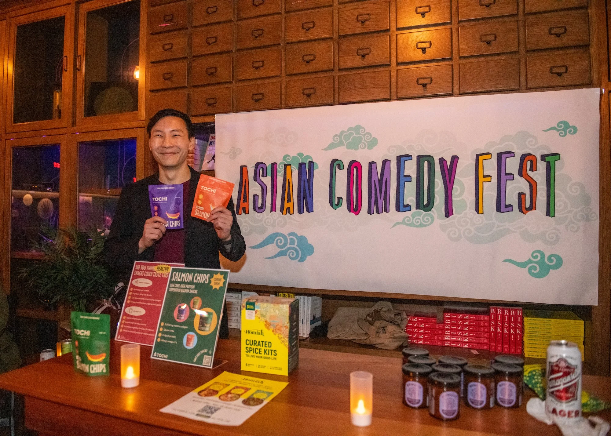 Asian Comedy Fest