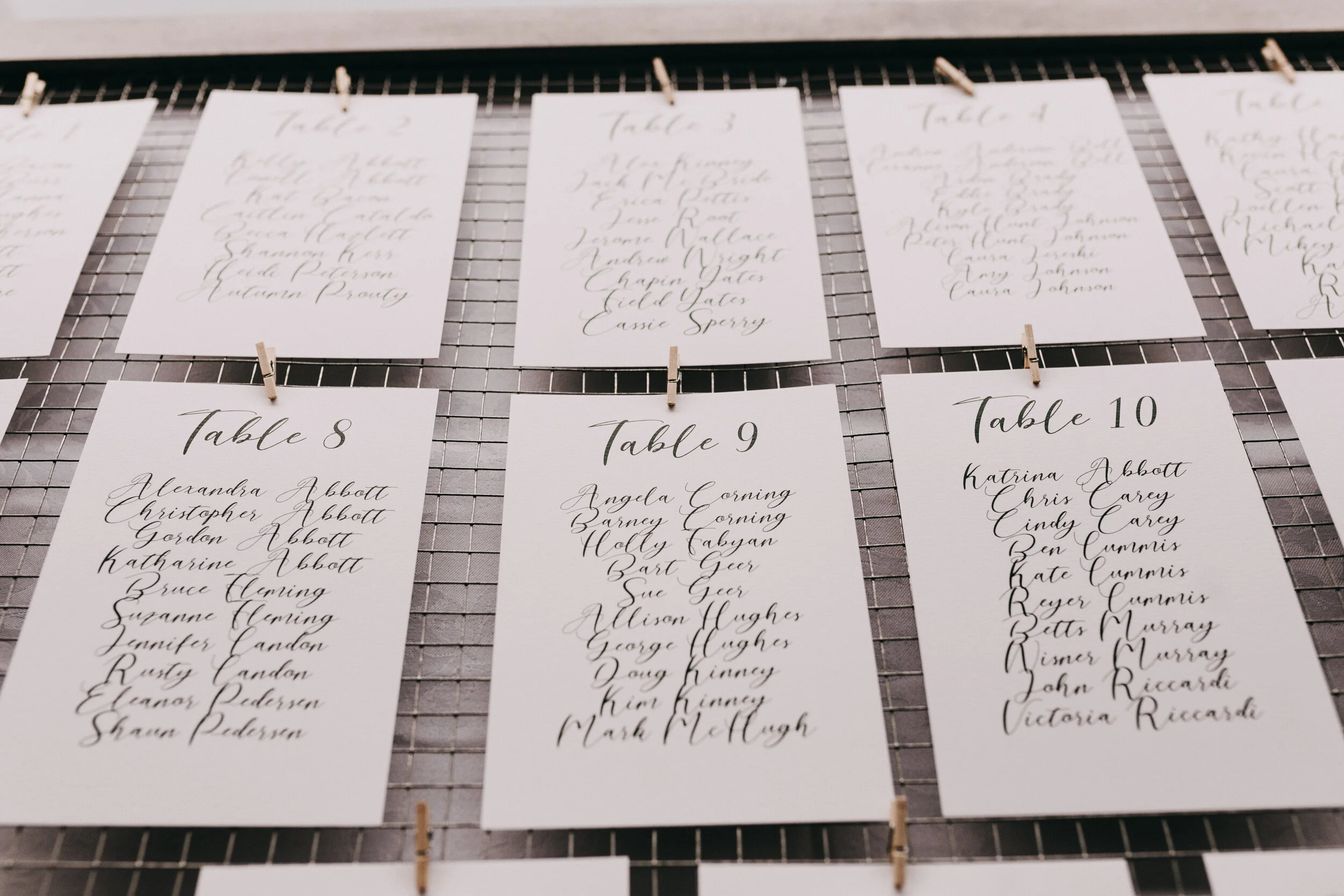 Weddings — Emma Garfield