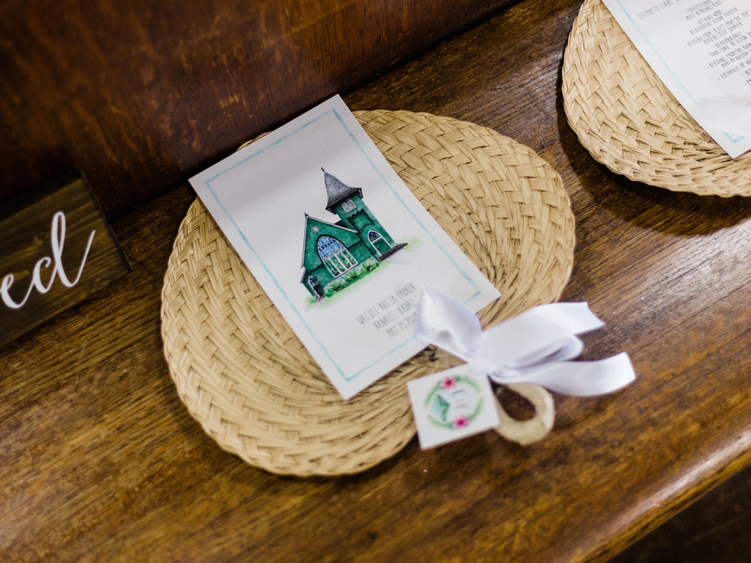 Weddings — Emma Garfield