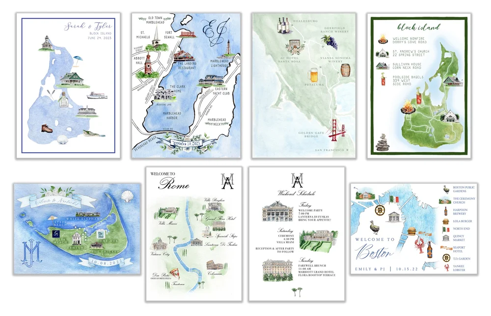 Weddings — Emma Garfield