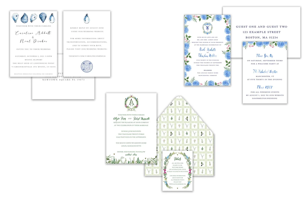 Weddings — Emma Garfield