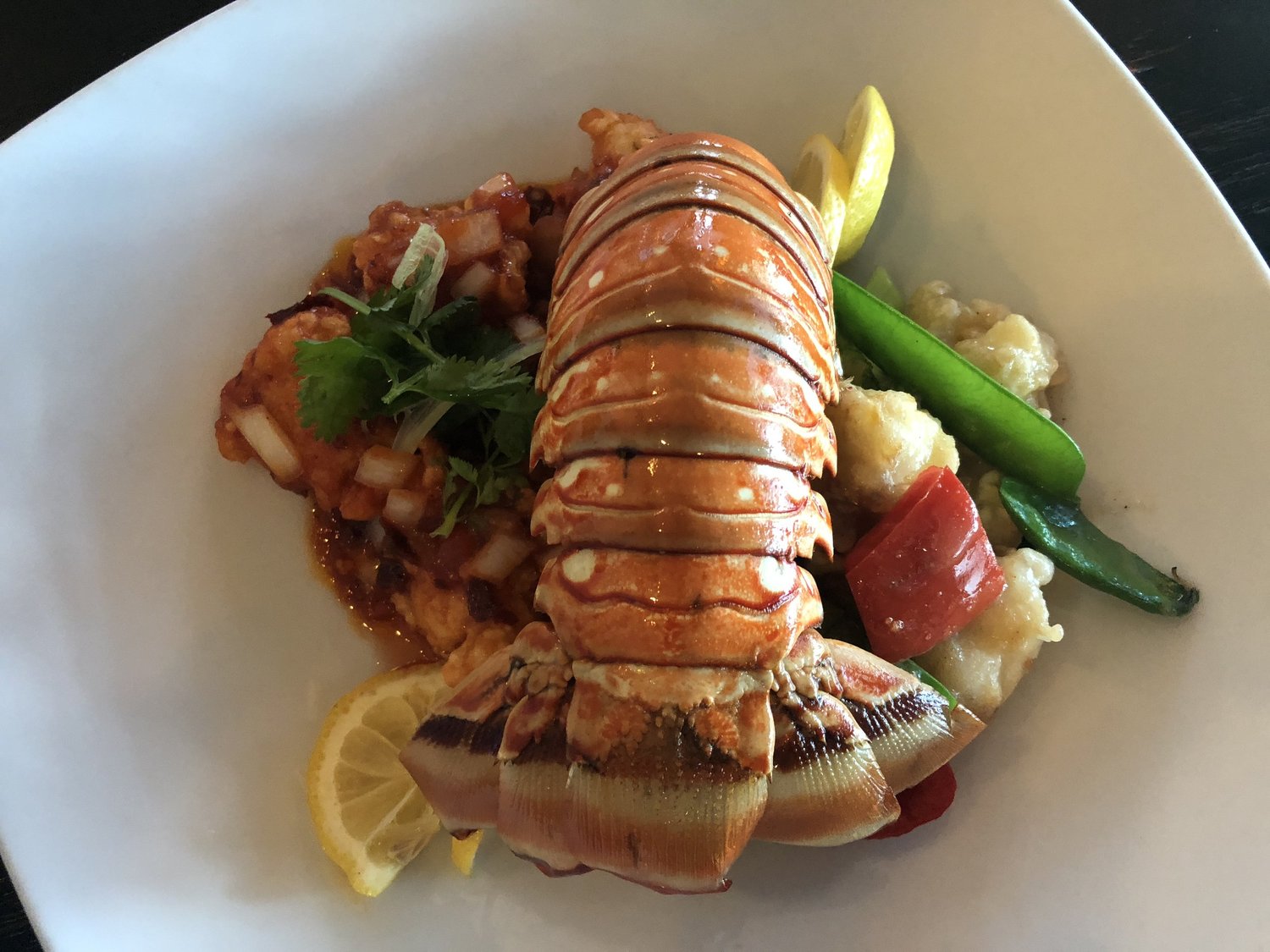 Snow Pea Asian Bistro